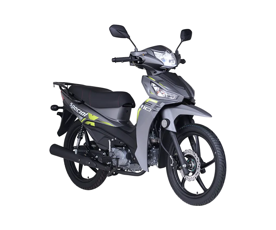 AKT Special 110 X – Motos del Oriente AKT Aguachica