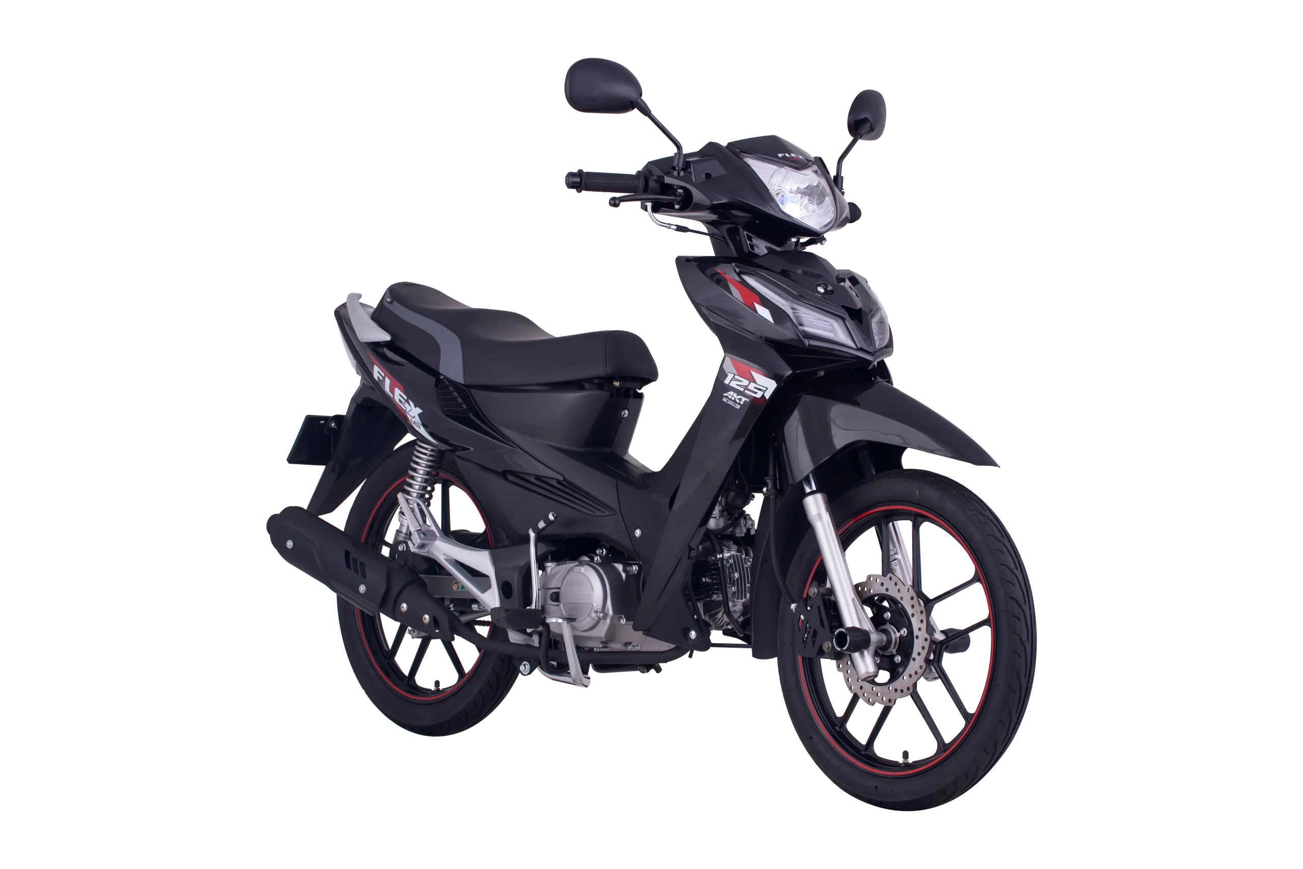 AKT Flex LED 125 – Motos del Oriente AKT Aguachica