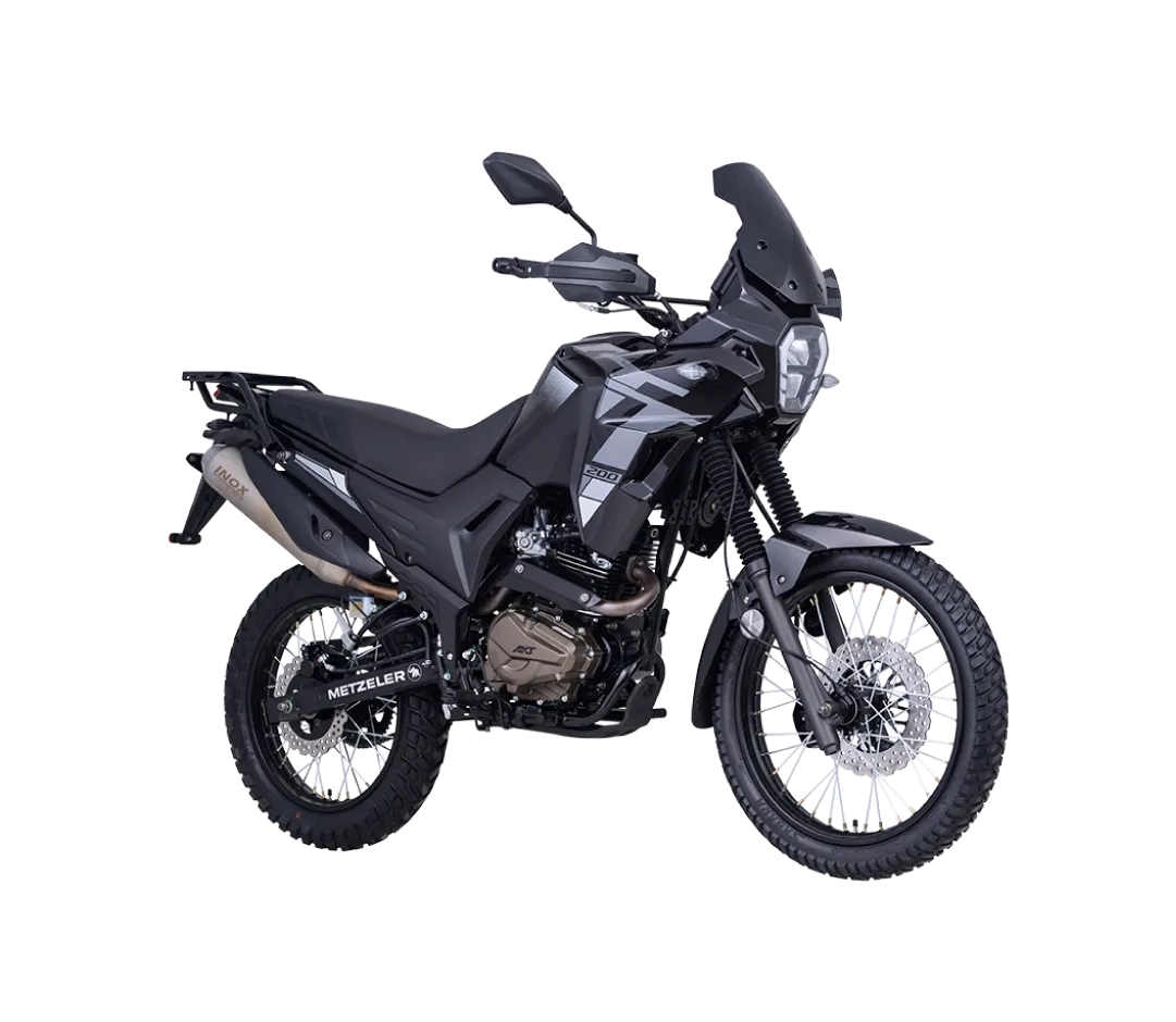 AKT TT 200 – Motos del Oriente AKT Aguachica