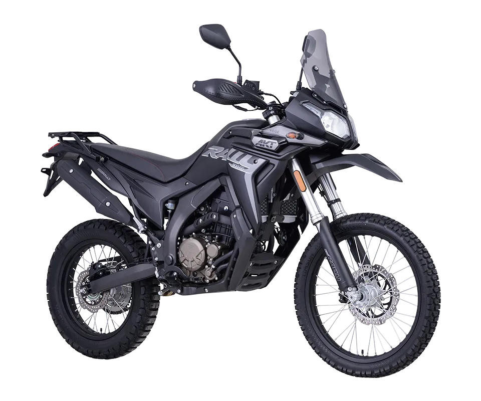 Rally 300 – Motos del Oriente AKT Aguachica